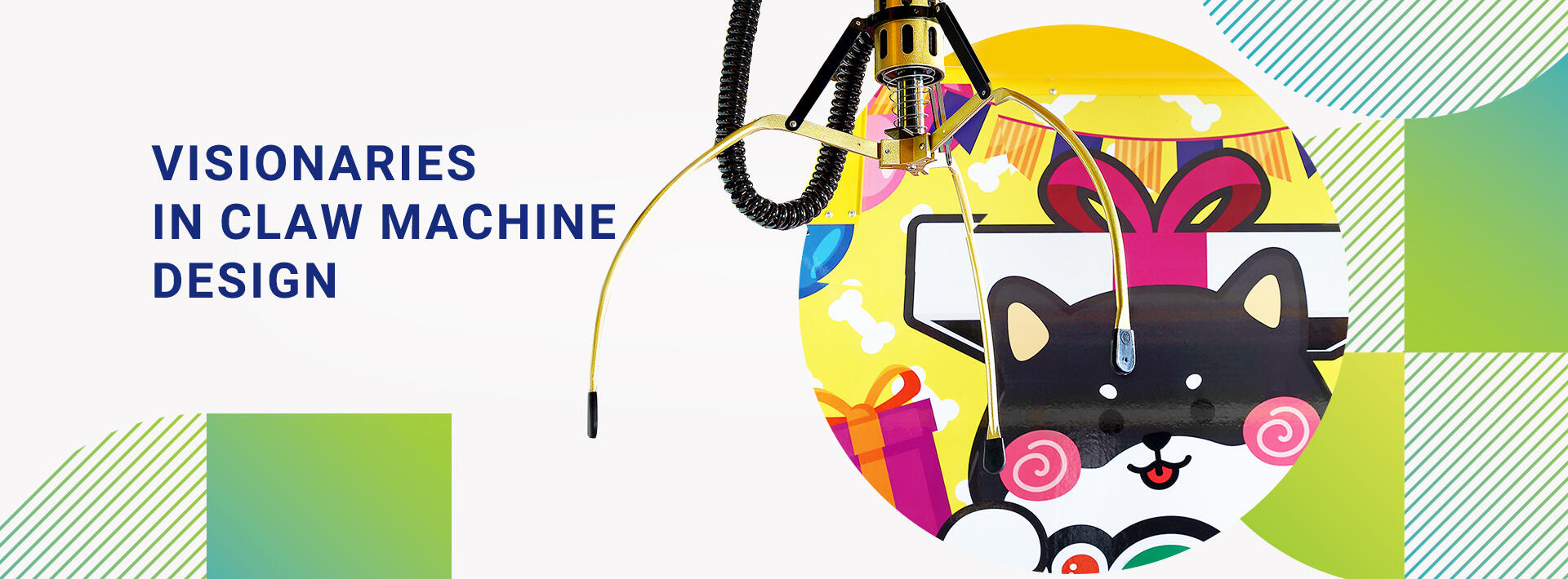 Claw Machine Manufacturers | FA TENG - Claw Machine Supplier